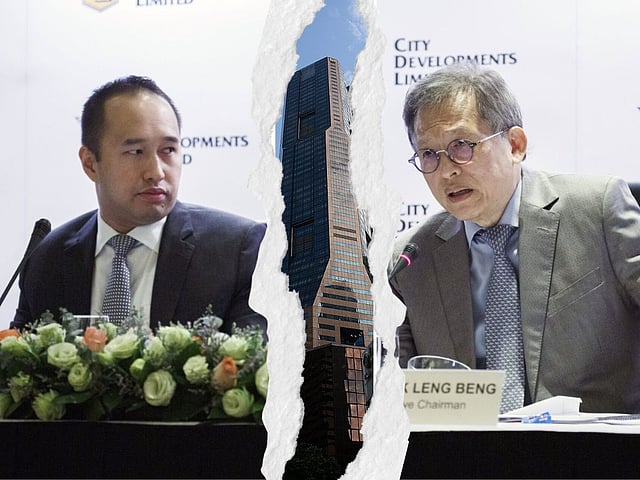 Family feud 2.0: Billionaire Kwek clan’s drama rocks Singapore's CDL ...