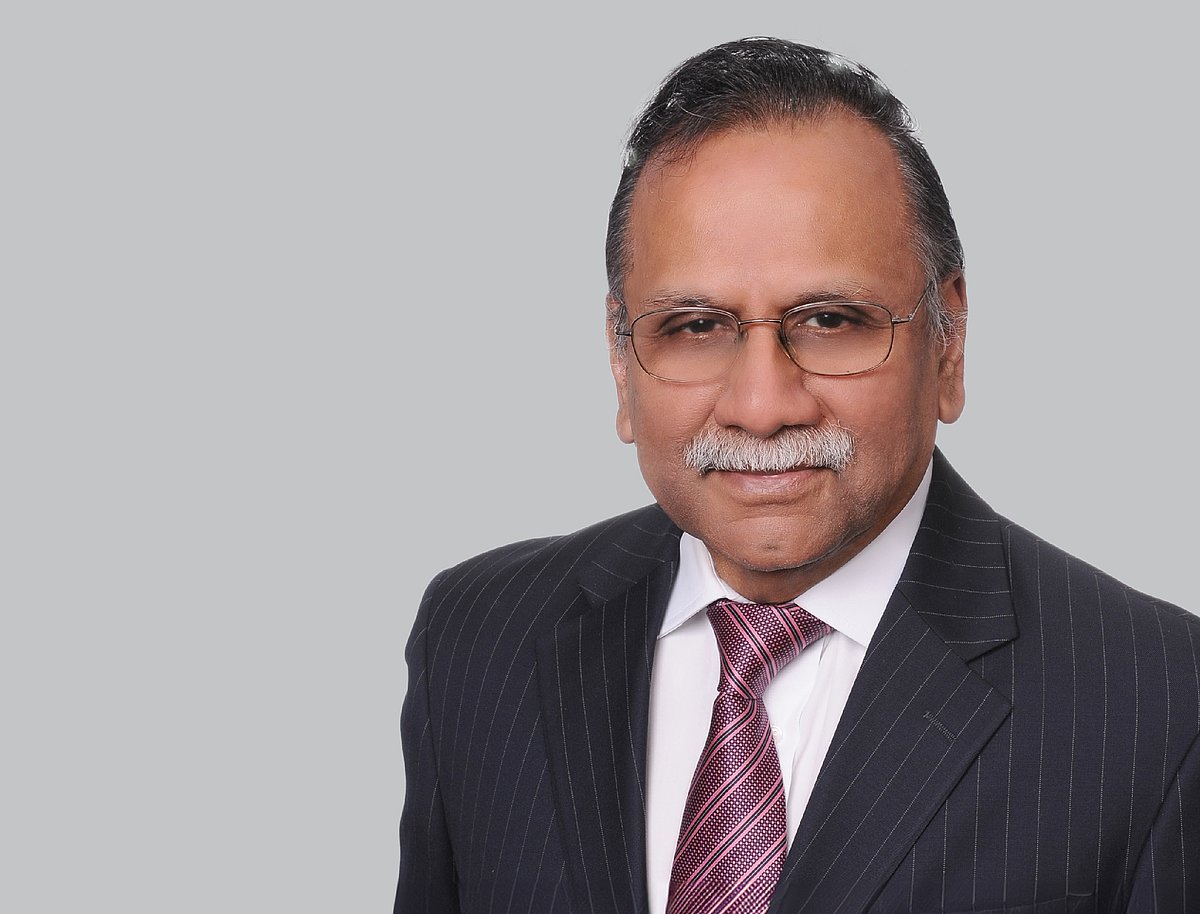 UAE healthcare community mourns the loss of global health leader Dr ...