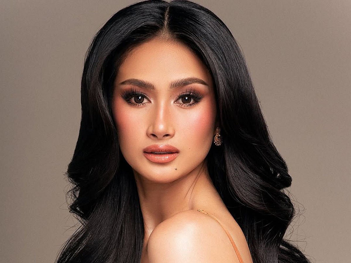 Meet Dubai TikTok star Rechel Hoco competing for Miss Universe ...