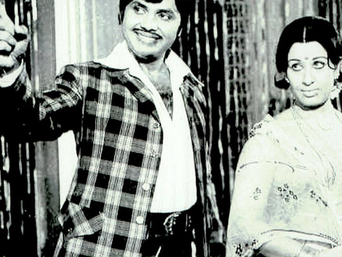 Malayalam cinema’s first superstar Jayan - and ‘Sharapanjaram ...