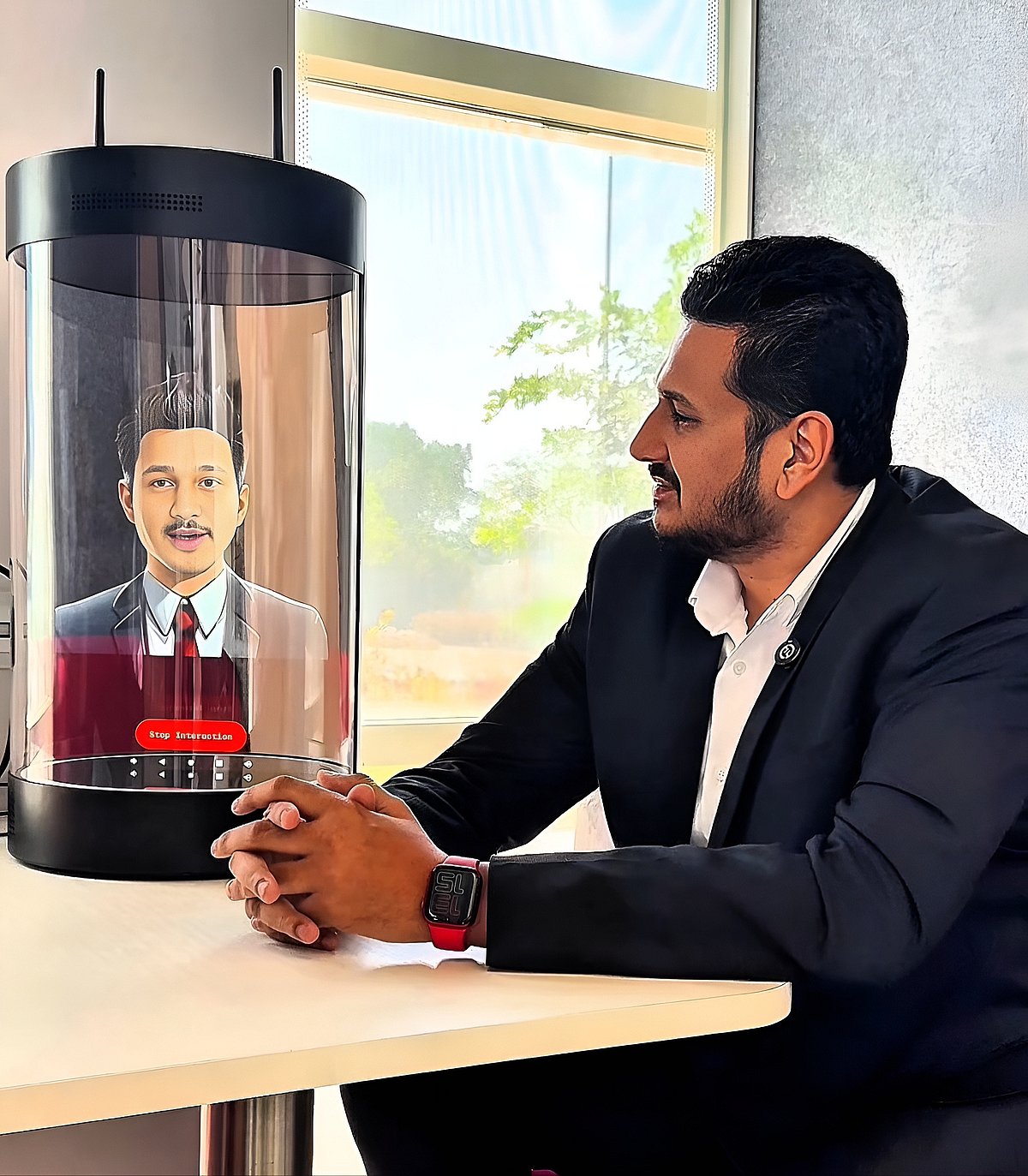 YOUAE Mortgages unveils next-gen AI Avatar: Meet Mr. Mortgage