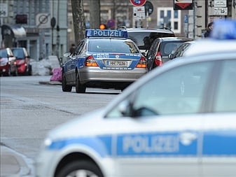 Car drives into crowd in Germany's Stuttgart; one killed, several injured