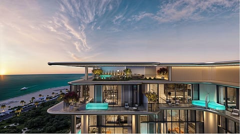 Mr. Eight Development unveils Villa del GAVI, its second project on Dubai Islands
