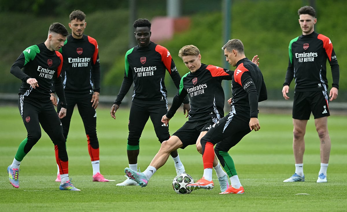 Arsenal determined ‘to make a statement’ against PSG in Champions ...