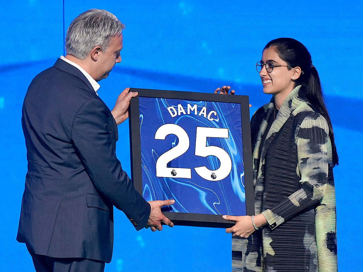 Chelsea’s global game plan kicks off in Dubai