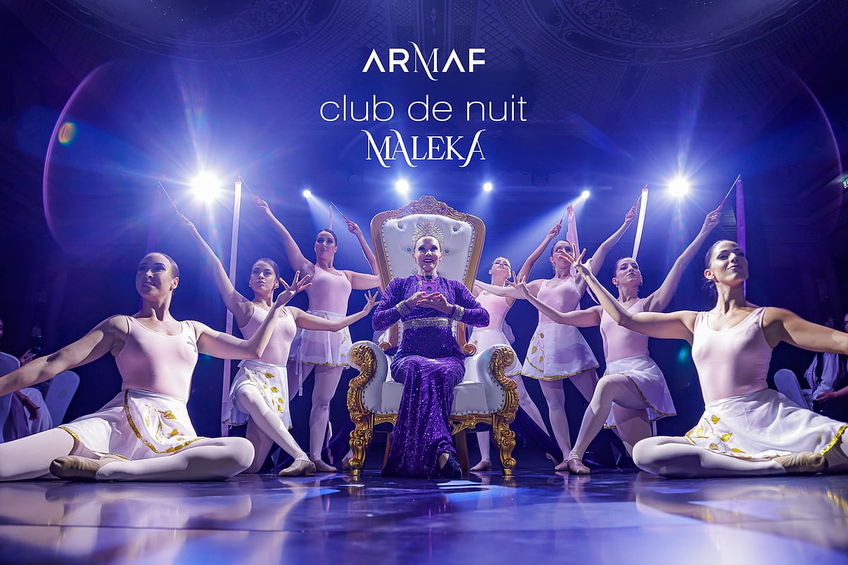 ARMAF unveils Maleka: New crown to the Club De Nuit collection