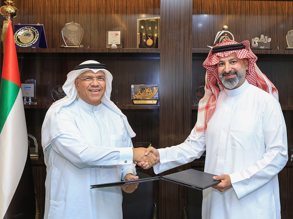 OGold and Mawarid Finance announce strategic partnership to launch the ...