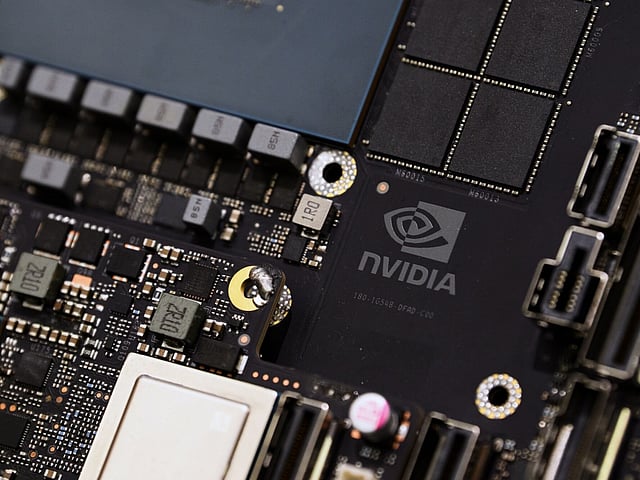 Nvidia to send chips to Saudi’s Humain for AI data centres