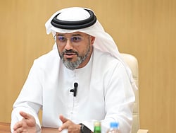 Meet Hamad Al Marar who transformed EDGE into a global defence powerhouse