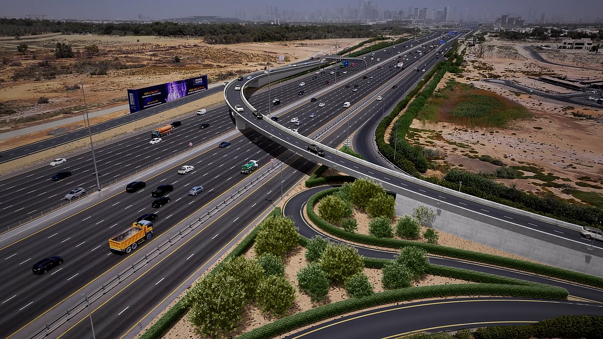 Dubai RTA announces new bridge to cut travel time on Dubai-Al Ain Road
