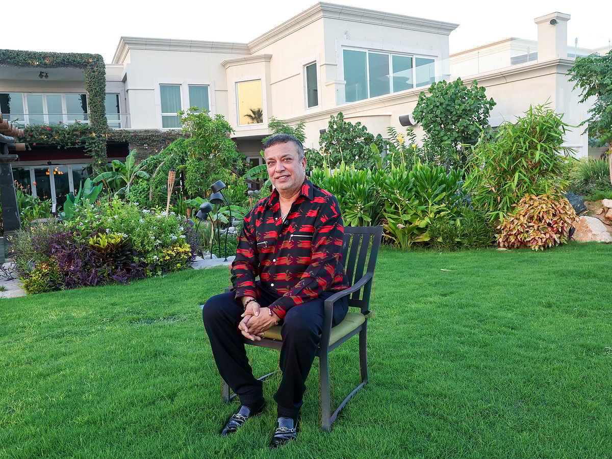 'If you’re creative, money will come': The Dubai tycoon on how to make ...