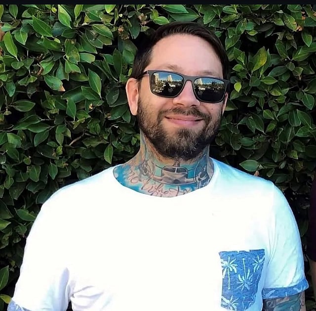 Dave Shapiro, heavy metal and hard rock music executive, tragically ...