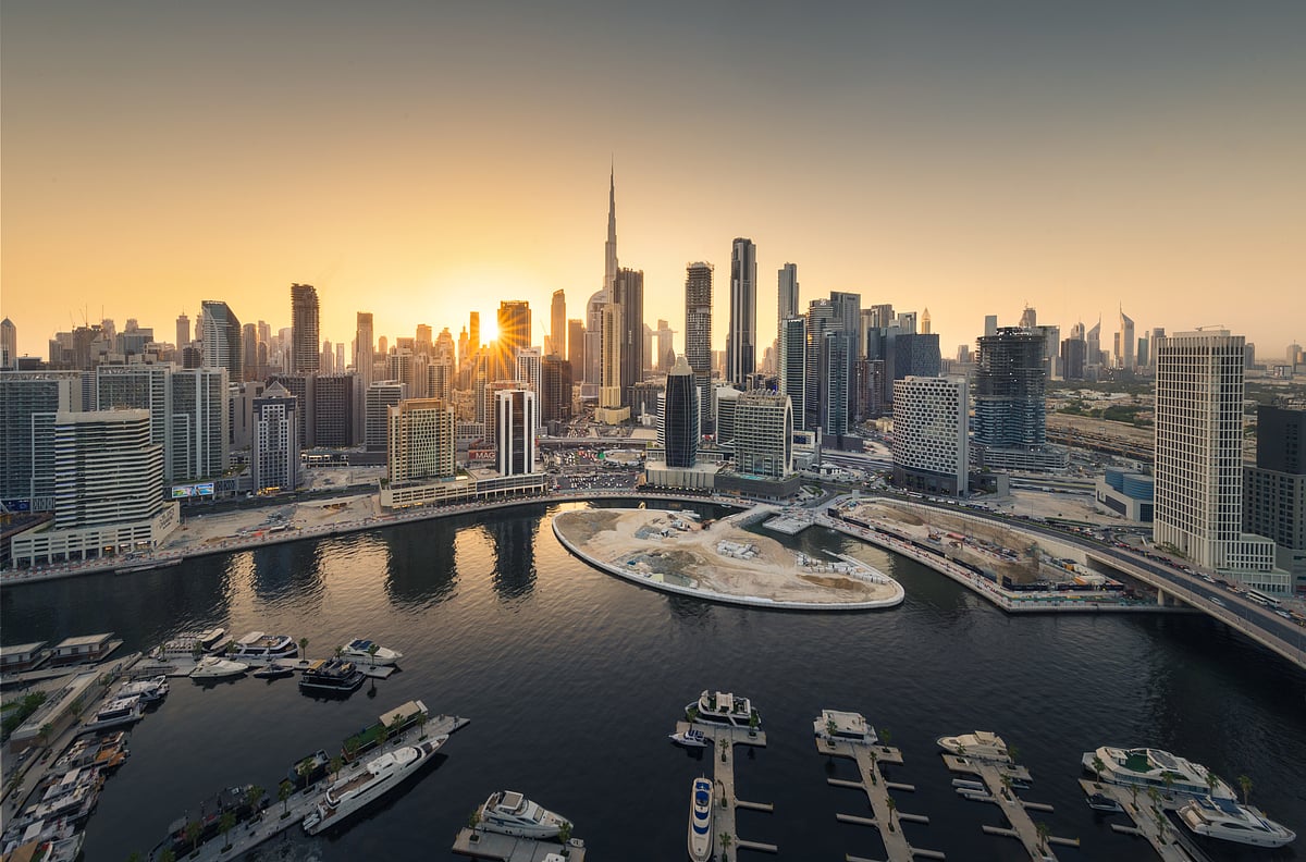 OMNIYAT elevates Marasi Bay vision with island acquisition in Burj ...