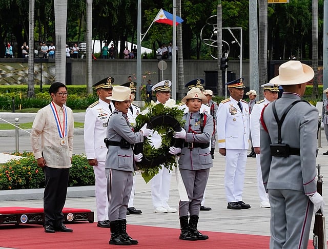 Philippines marks 127th Independence Day with tributes to heroes, hopes ...