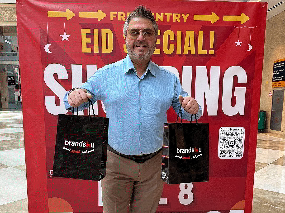 Brands4U to launch new store at Al Ghurair Mall