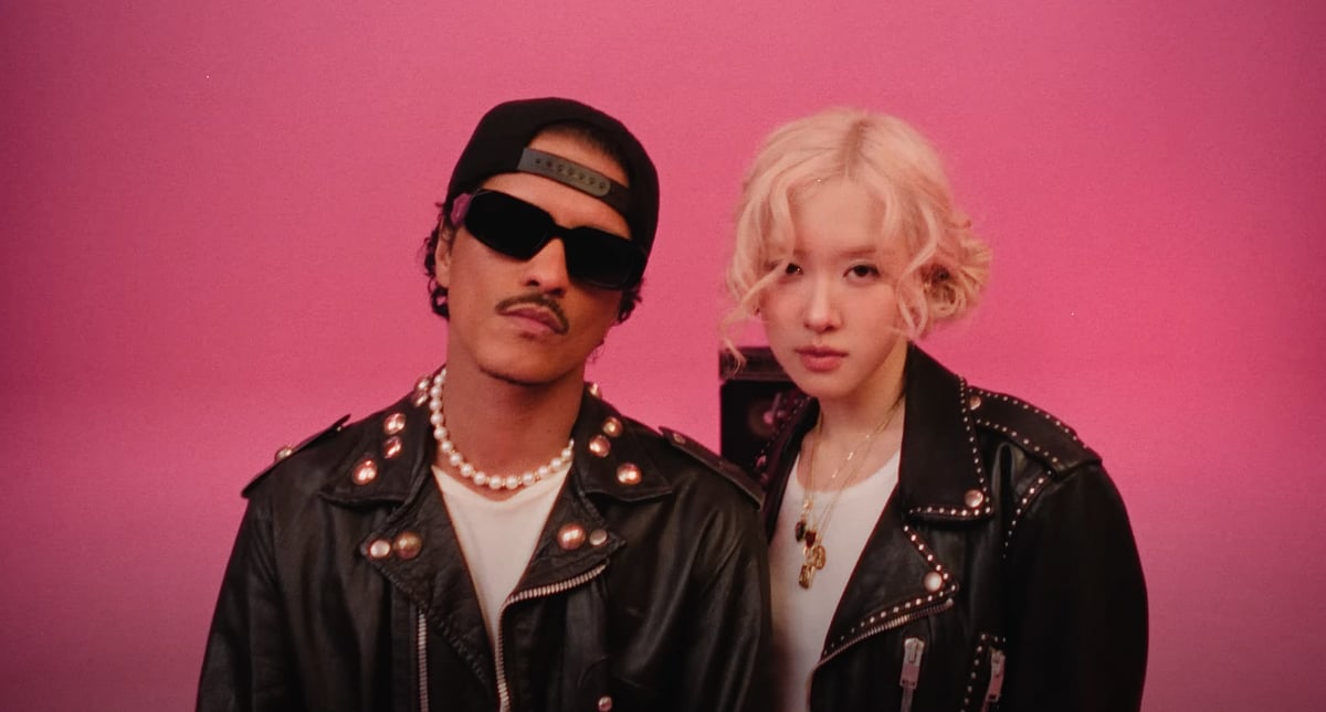 Grammys 2026: Rosé and Bruno Mars’ APT scores triple nods as BTS gets snubbed — can K-pop win ...