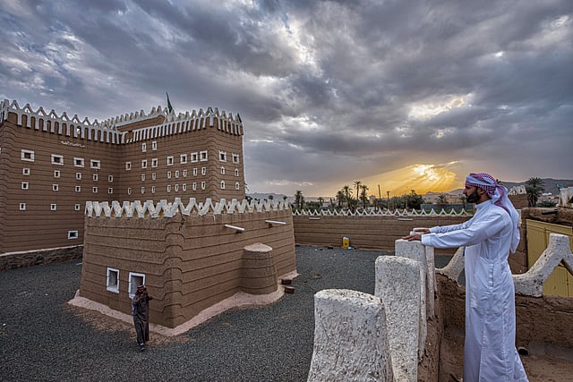 Saudi Arabia: Najran’s rural tourism draws visitors with stunning views ...