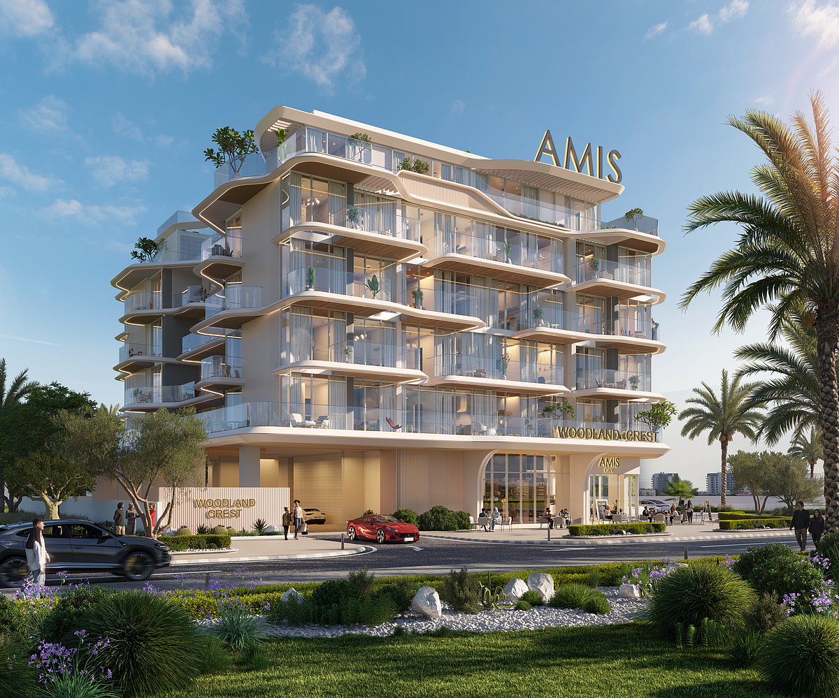 AMIS Development shapes the next era of living