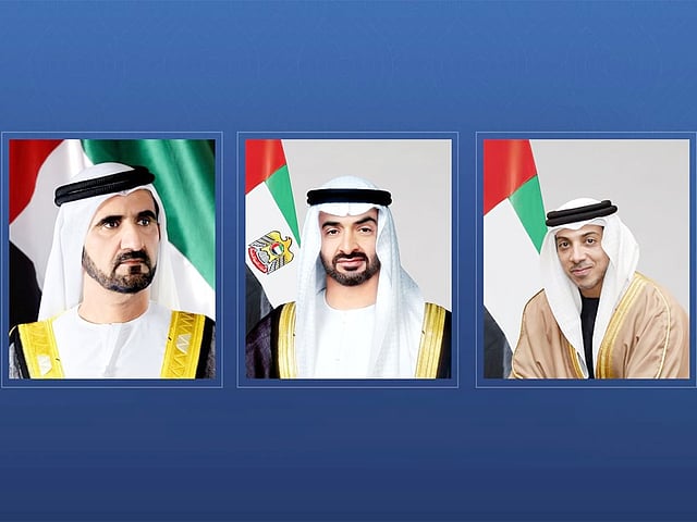 UAE leaders offer condolences to Saudi King on passing of Prince ...