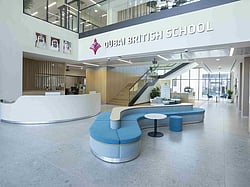 Dubai's Taaleem gets boost with new DBS Mira school opening