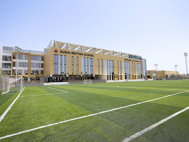 Dubai's Taaleem gets boost with new DBS Mira school opening