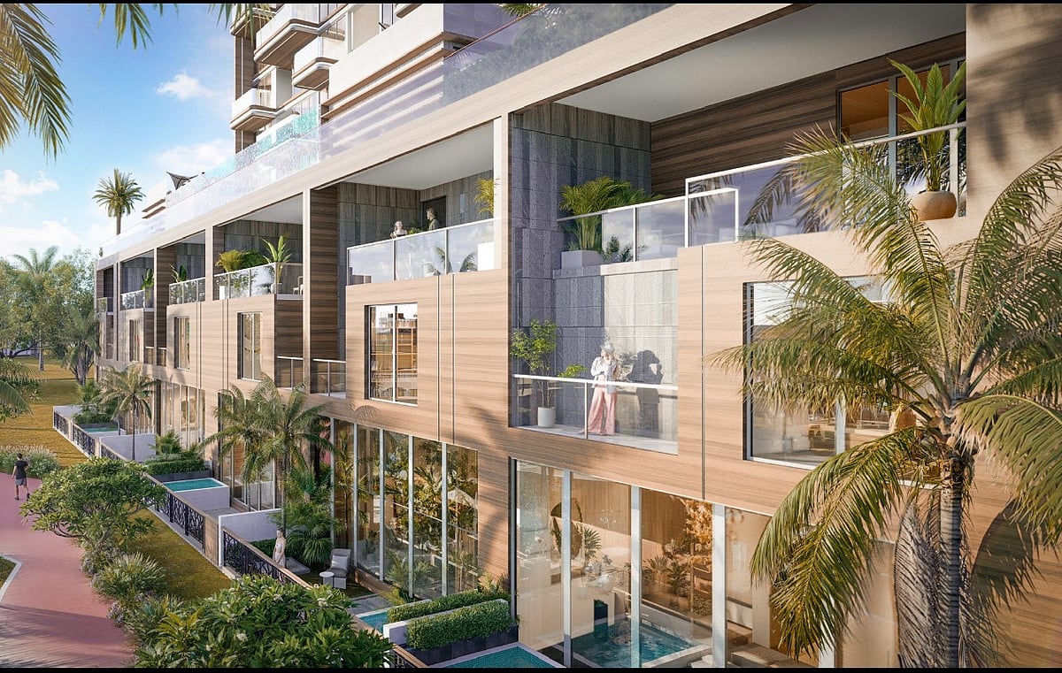 Amirah Developments showcases sustainable residential landmark in Dubai ...