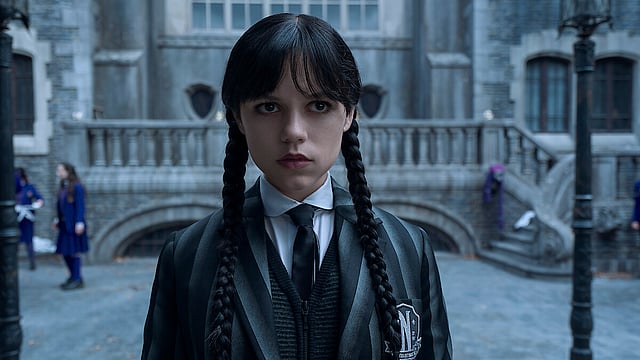 Wednesday Season 2 ending explained: Can the Addams Family teen escape ...