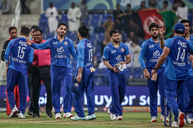 Asia Cup 2025: Highlights and moments from Afghanistan’s victory over ...