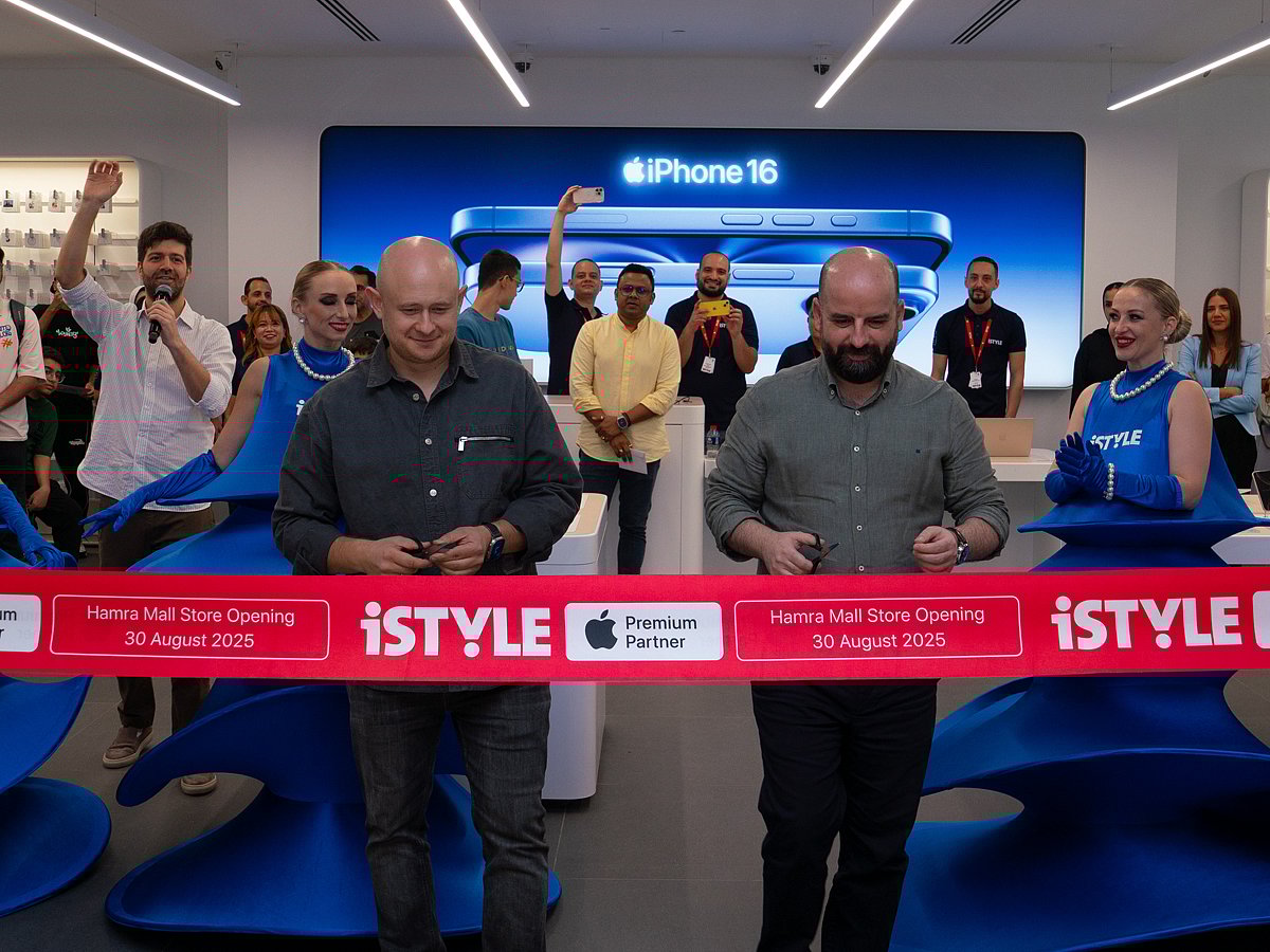 iSTYLE opens first Apple Premium Partner store in Ras Al Khaimah