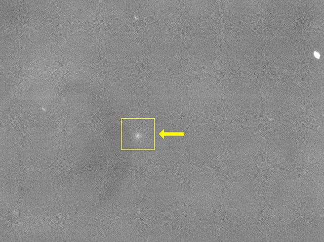 UAE observatory captures new comet in stunning image: Here’s how to spot it
