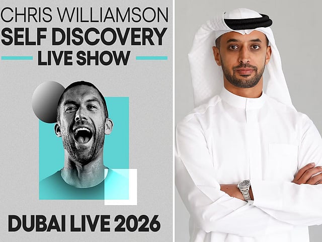 Emirati CEO criticises British podcaster adding Dubai tour date ...
