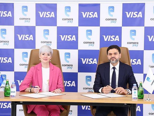 Comera Pay, part of Abu Dhabi’s Royal Group, secures Visa Principal ...