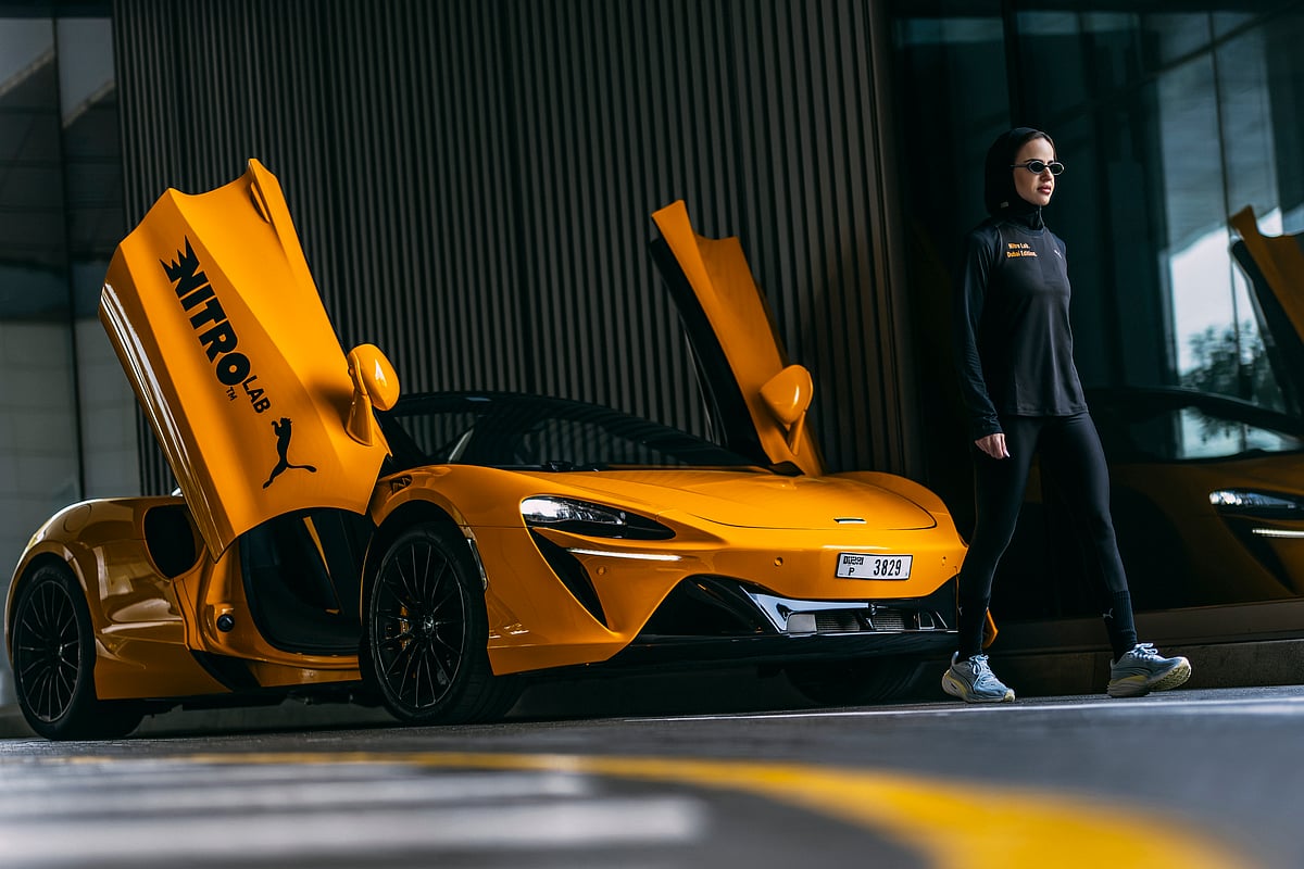 Runners say they experienced real efficiency gains with PUMA Fast-R ...