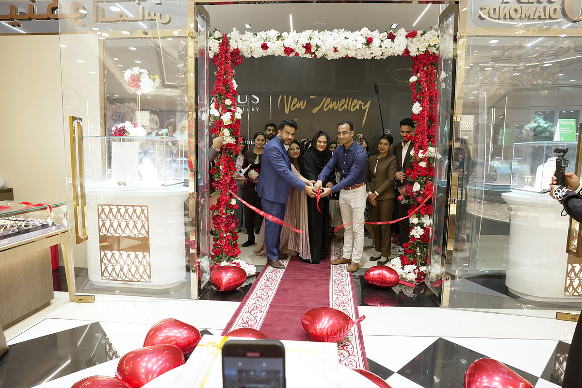 Senco Gold & Diamonds expands presence with second store at UW Mall