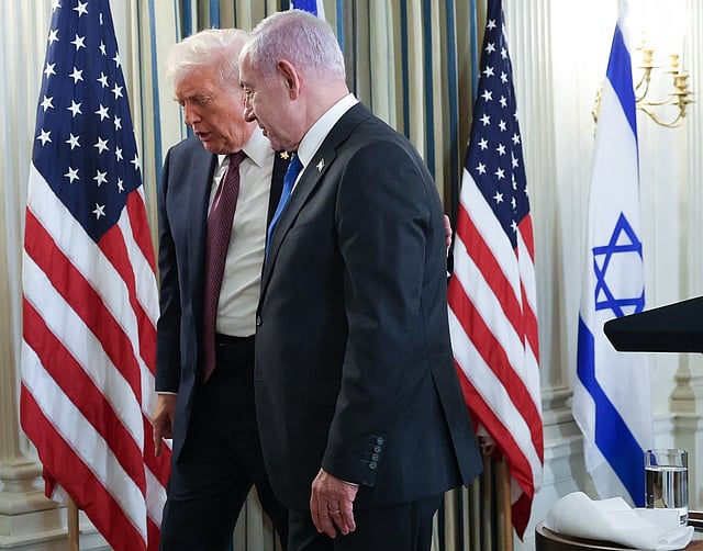 Trump’s Gaza peace proposal: Here are the 20 key points