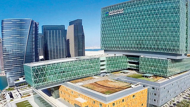 Cleveland Clinic Abu Dhabi to launch UAE's first hybrid helipad for ...