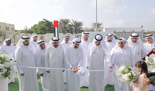 Sharjah Municipality opens Kalba Medical Fitness Center to boost public ...