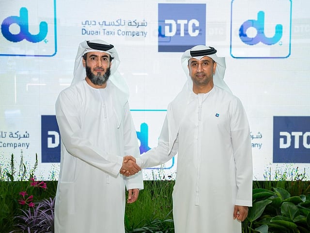 Gitex Global 2025: du, Dubai Taxi sign MoU for UAE's first hypercloud
