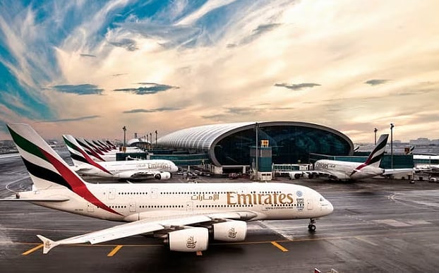Emirates adds third flight to this African hub and the move hints at a ...