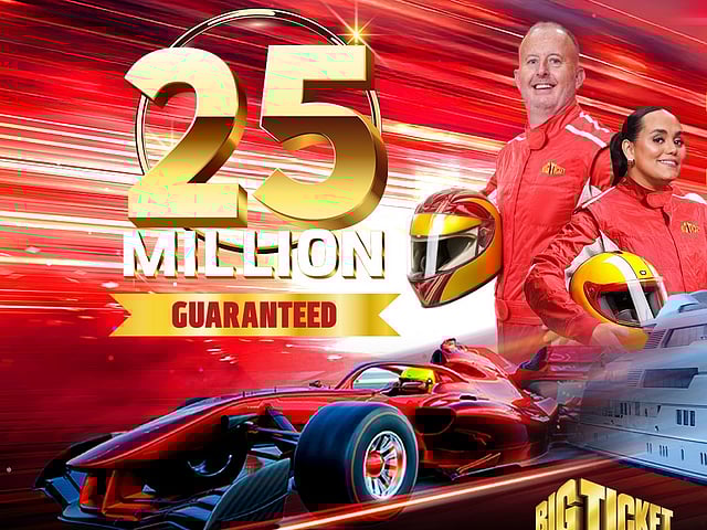 Big Ticket Nov bonanza: Dh25 million jackpot, free VIP F1 experience in ...