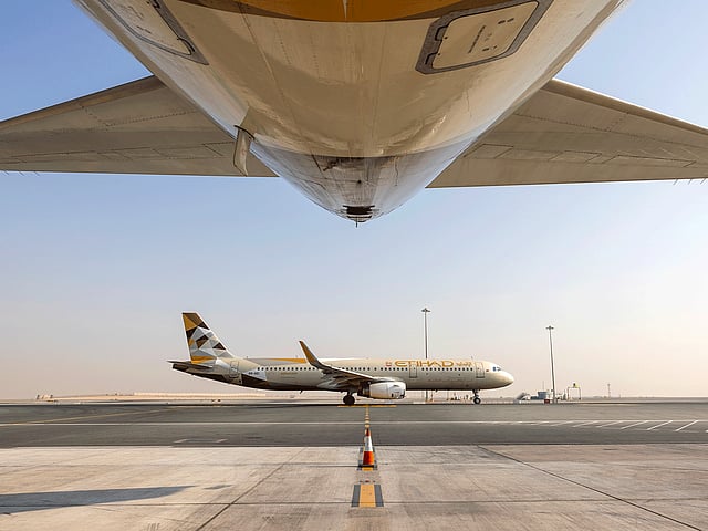 Etihad launches direct flights to Medina, expanding Saudi network to 93 ...