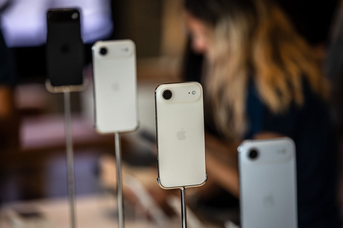 The Apple designer who introduced the iPhone Air leaves the company