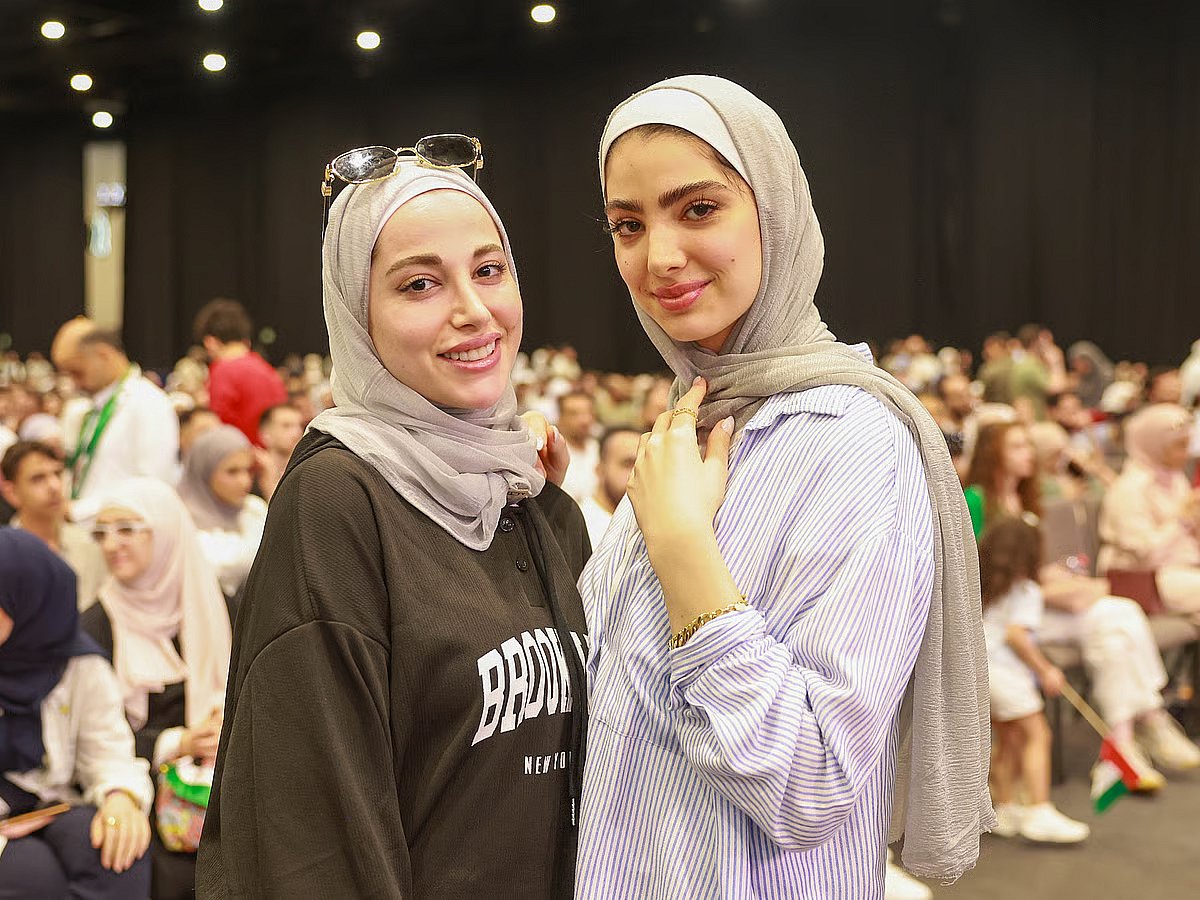 ‘Three times to Syria in 27 years’: Syrian expats unite at Dubai’s Expo ...