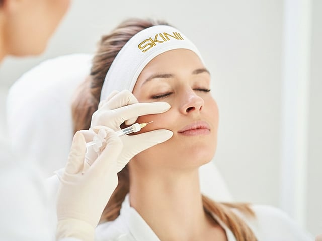 Skin111 offers anti-ageing botox treatments in Dubai for fine lines and ...