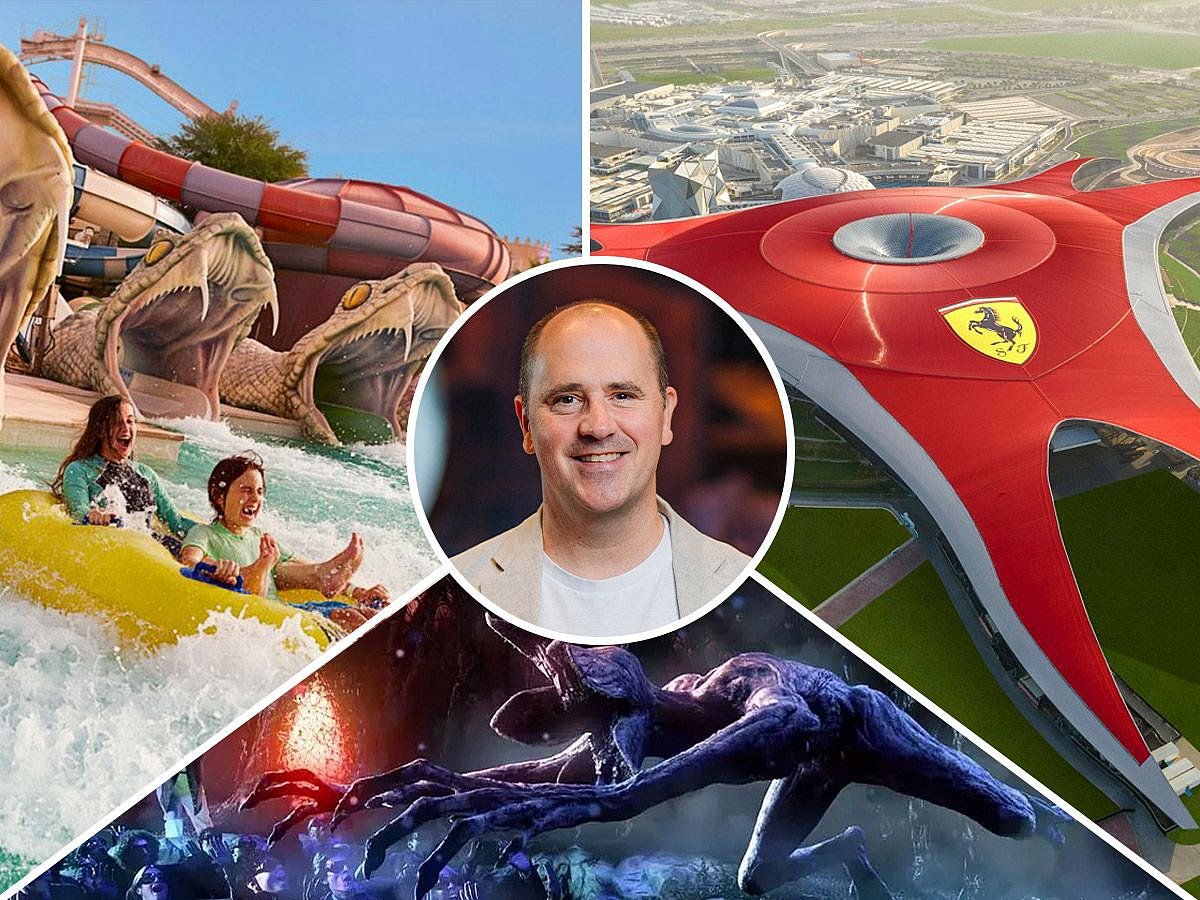 Inside Liam Findlay’s Yas Island playbook: Stranger Things, and the UAE ...