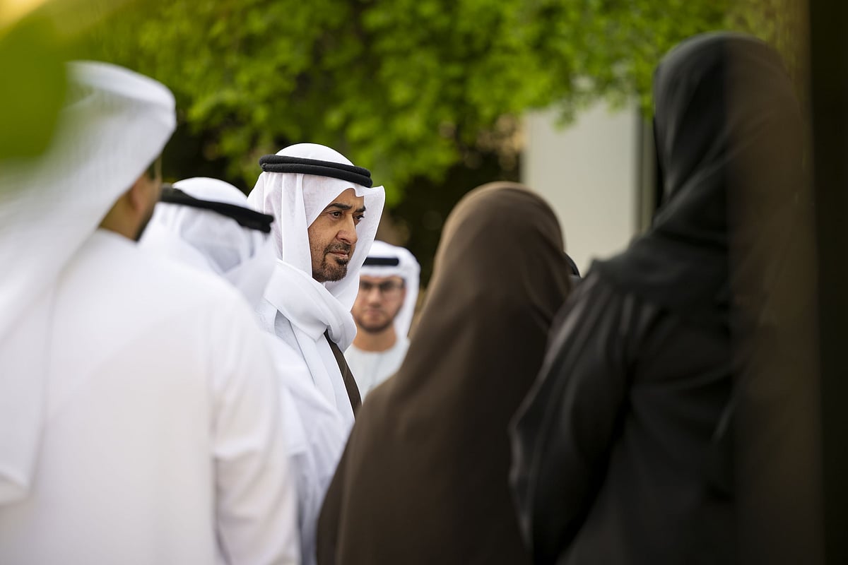 UAE President commends efforts to strengthen community engagement ...