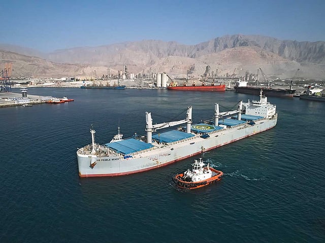 Saqr 2.0: Transforming Ras Al Khaimah into MENA’s deepest project cargo hub