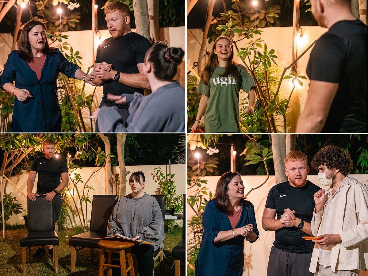 Step inside a Dubai play: How UAE stage actors leave daily life behind ...