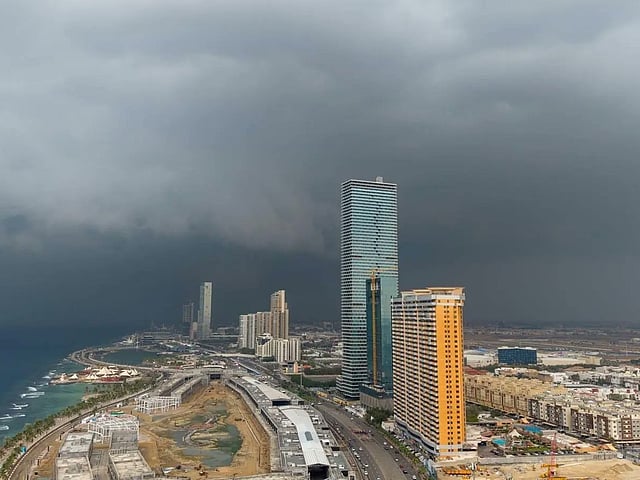 Saudi Arabia’s peak rainfall now shifting to December, climate data shows
