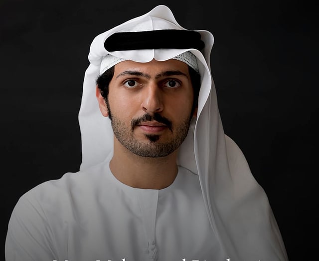 Meet Muhammad BinGhatti, Dubai's architecture rockstar